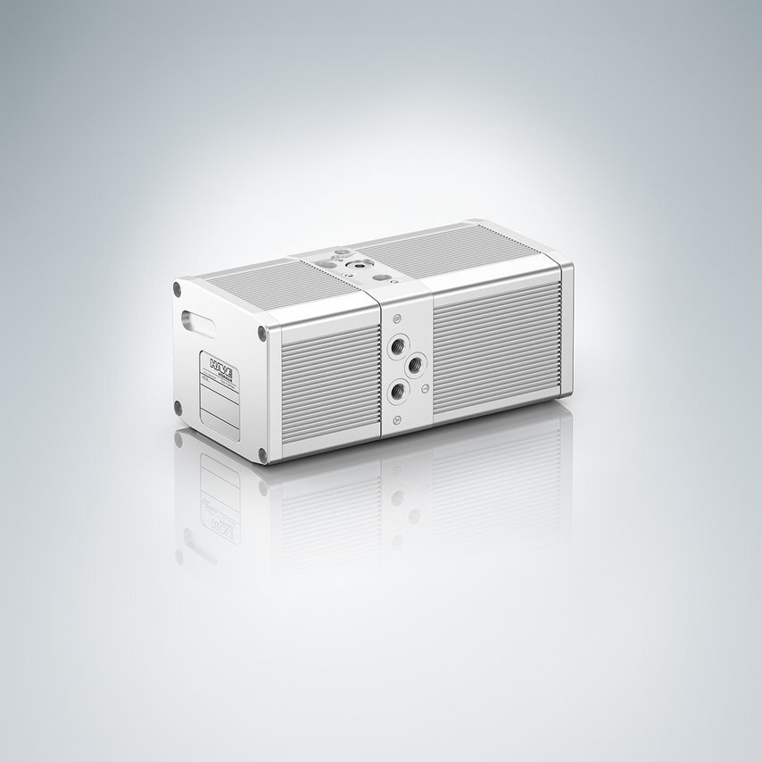 Complete hydraulic power unit systems from Hawe. | Servi